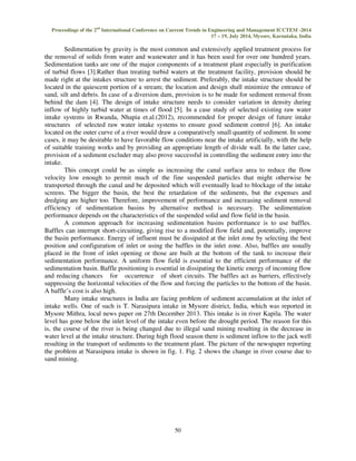 Sediment control at the source for a bulk water supply scheme in mysore, india | PDF | Geology ...