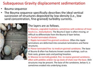 Sediment deposition | PPTX