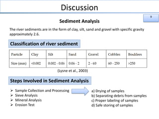 Introduction to Sediment Erosion in Hydro-Turbines | PPTX | Physics ...