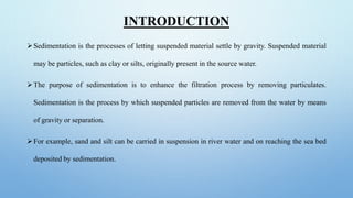Sedimention.ppt