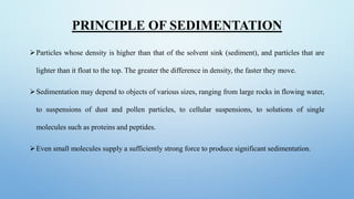 Sedimention.ppt