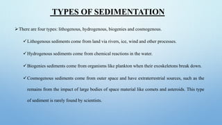 Sedimention.ppt