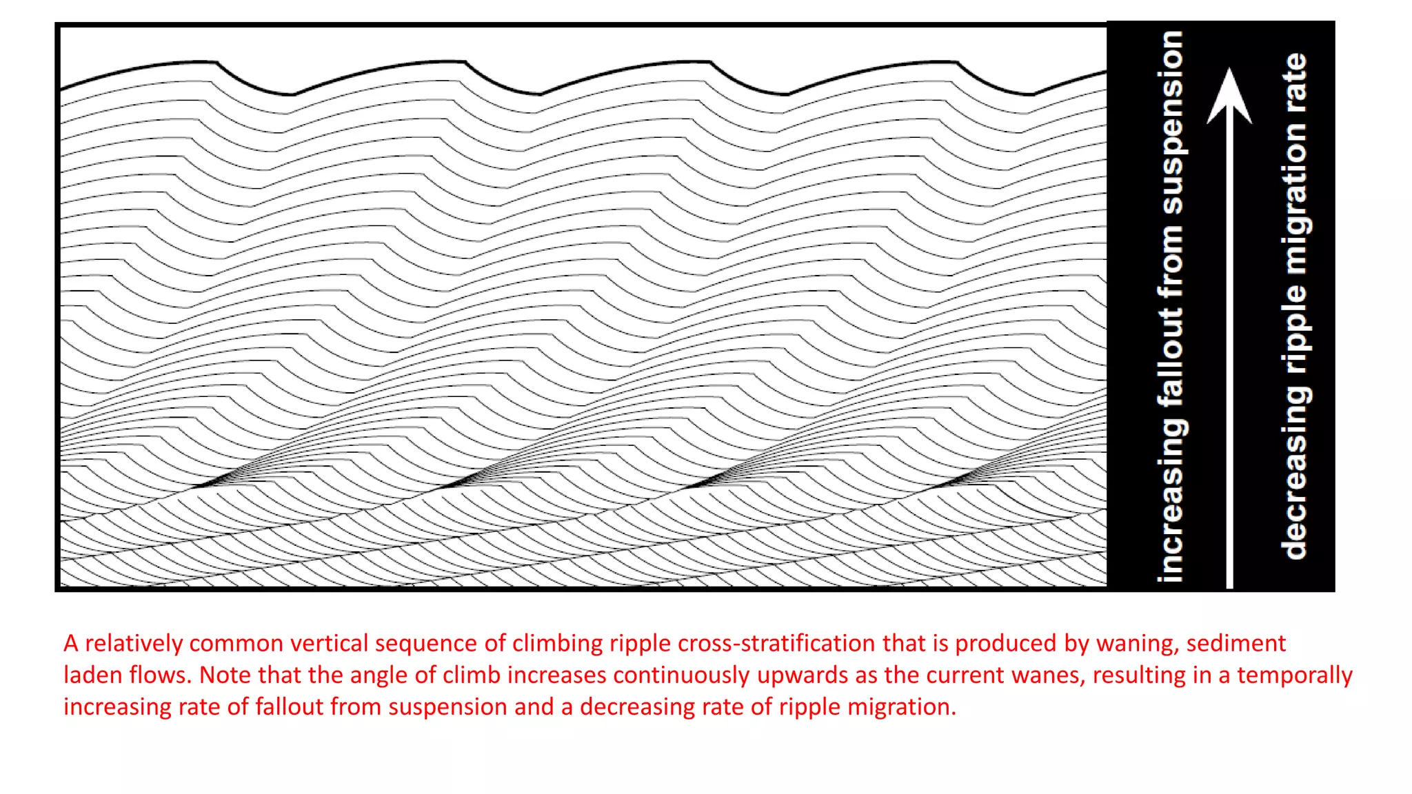 Sedimentary structures, Bedforms and Unidirectional Flow | PDF