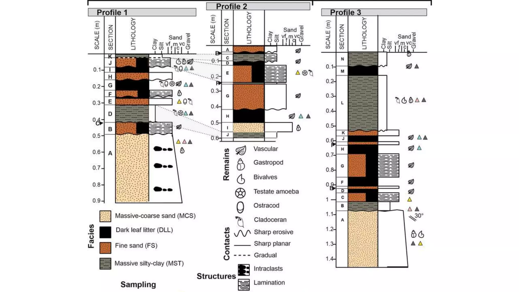 Sedimentology and Stratigraphy of a Large, Pre-Vegatation Deltaic ...