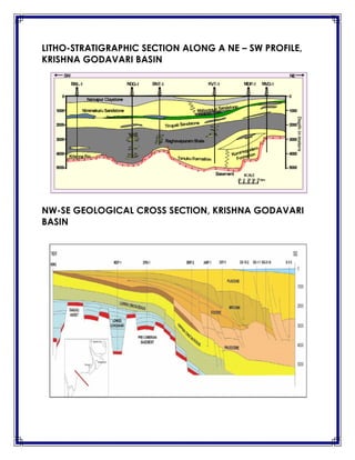 Sedimentry basin of india | PDF
