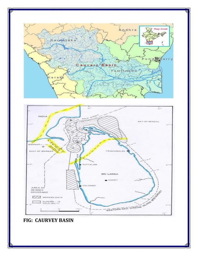 Sedimentry basin of india | PDF | Geology | Science