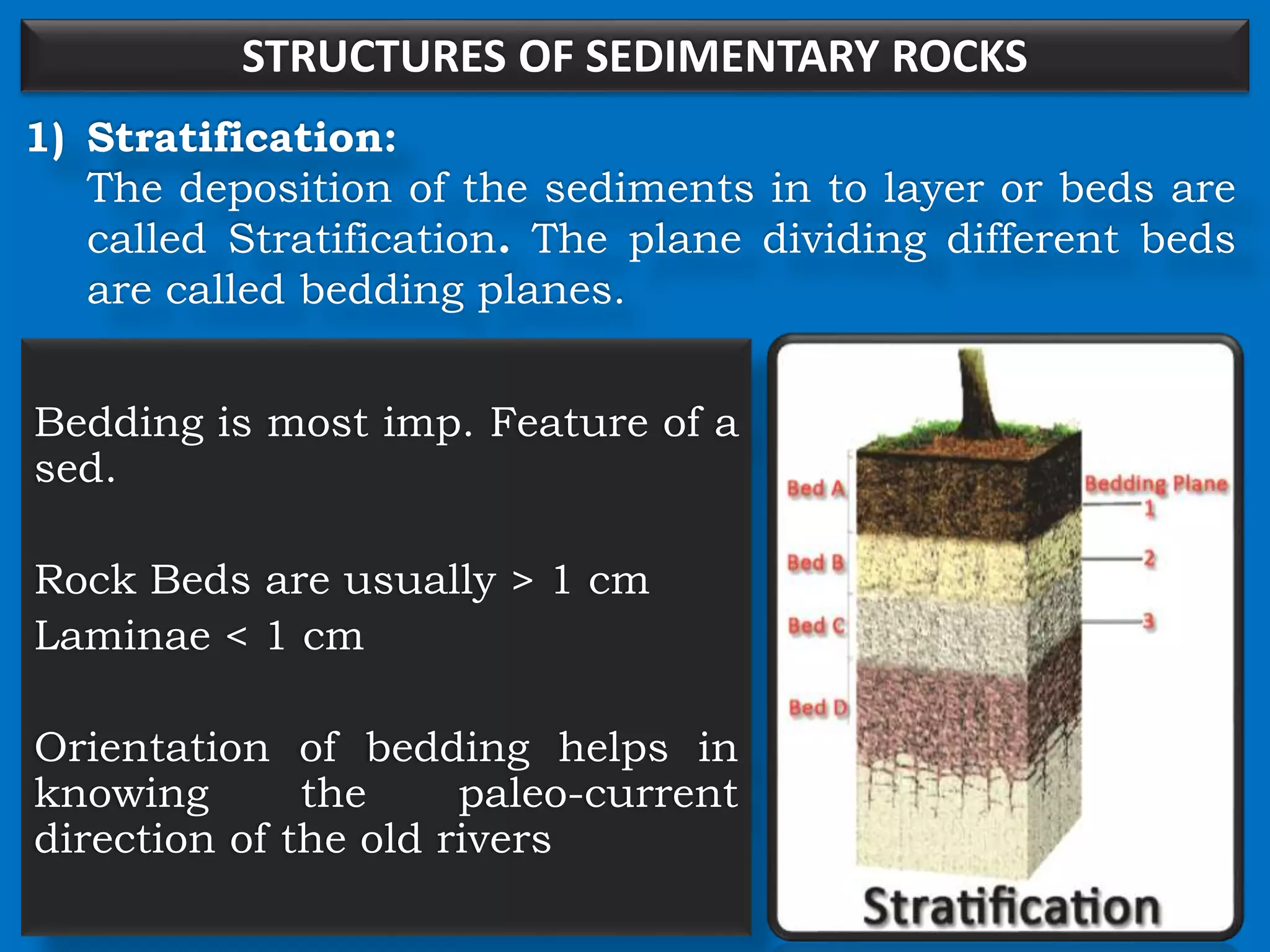 Sedimentary Rocks | PPTX