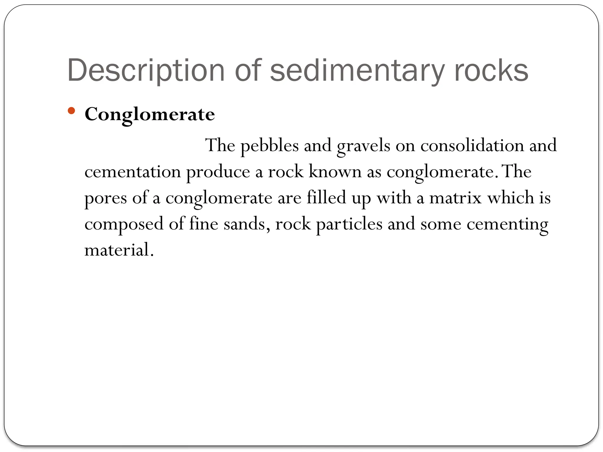 sedimentry rocks.pptx........................... | PPTX
