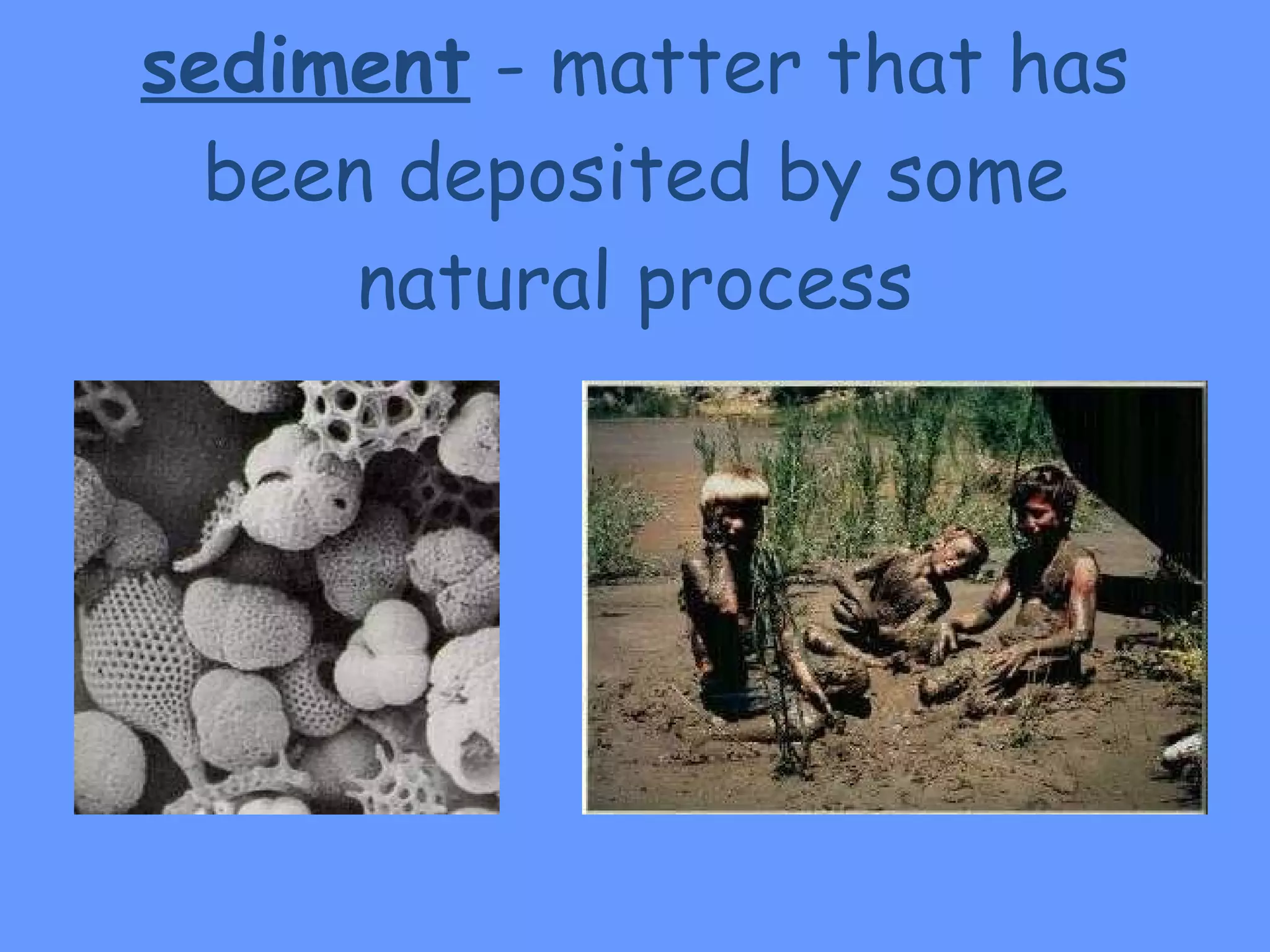 Sediments in the ocean powerpoint | PPT