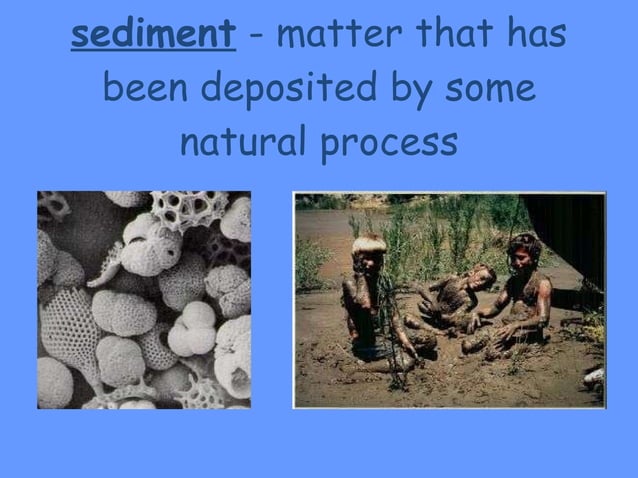 Sediments in the ocean powerpoint | PPT | Geography | Science