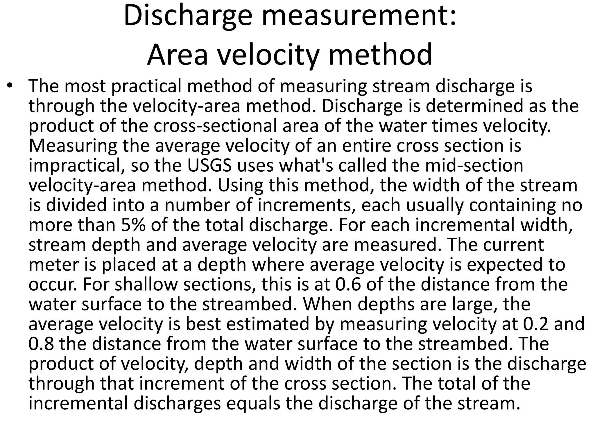 Sediments transport | PPTX