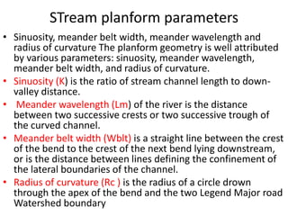 Sediments transport | PPTX