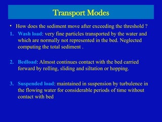 Sediment Transport in Open Channel (b).pptx