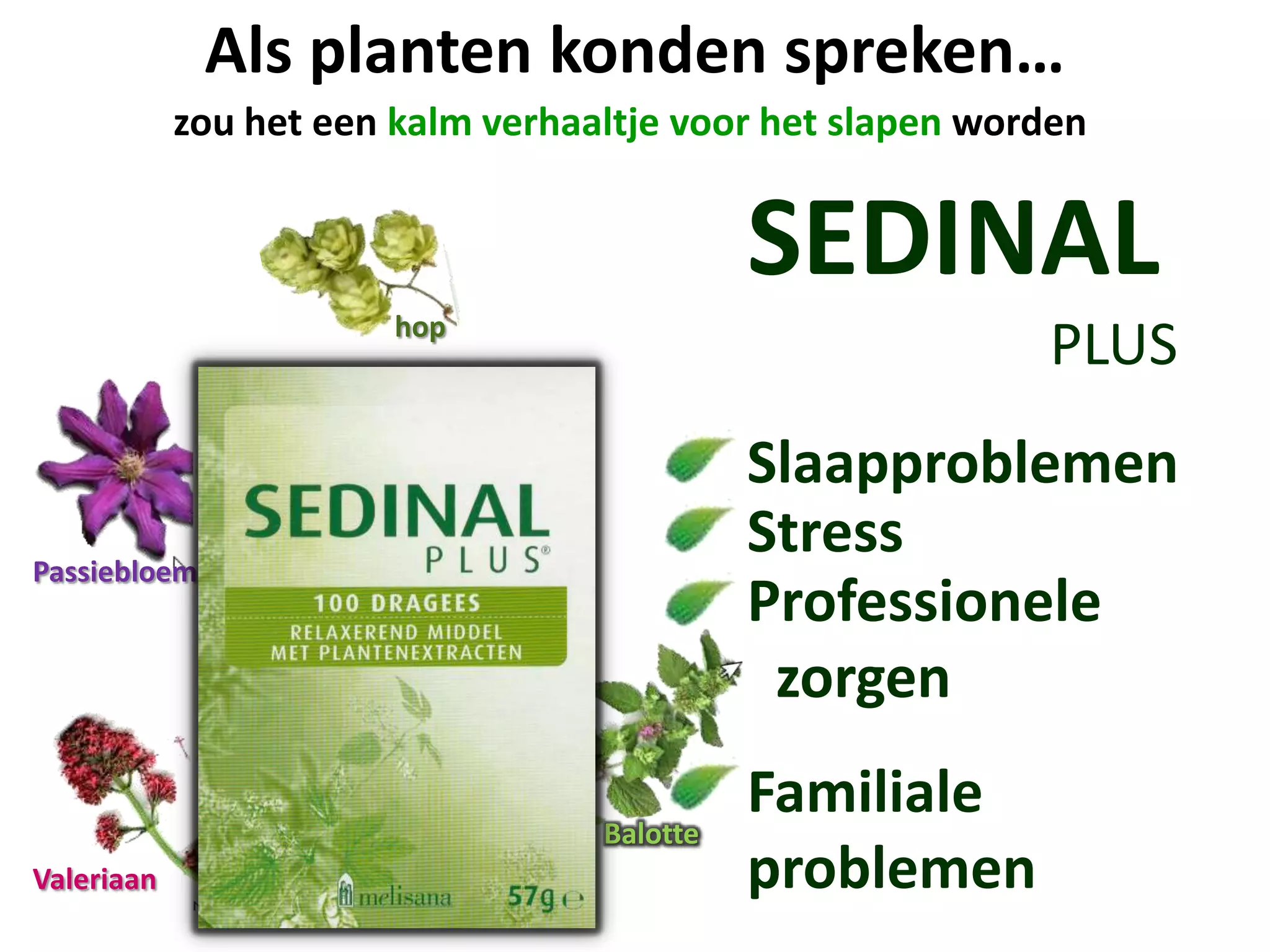 Sedinal Plus | PPTX
