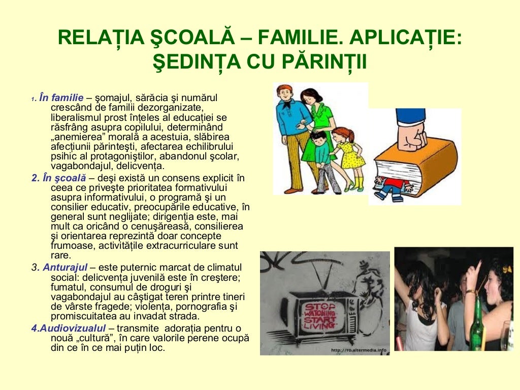 Sedinta Cu Parintii