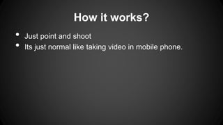 Sedio presentation | PPTX