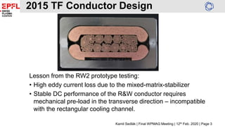 Sedlak_TF_Winding_Pack available for everyone .pptx