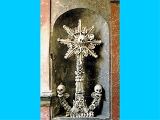 Sedleci csontkápolna, osszárium | PPT