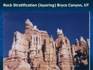 Sedimentary & Metamorphic Rocks | PPT | Geology | Science