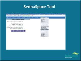 Sedna Space Tool | PPT