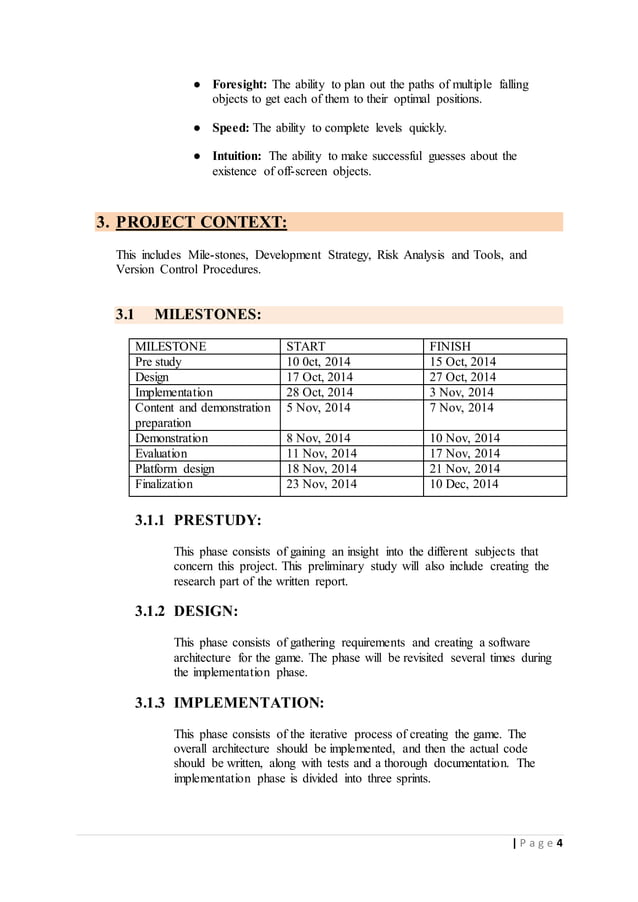 The complete srs documentation of our developed game. | DOCX | Operating Systems | Computer ...