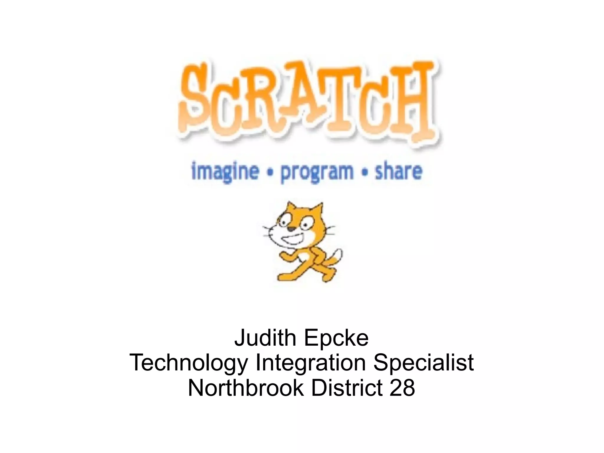 Scratch | PPT