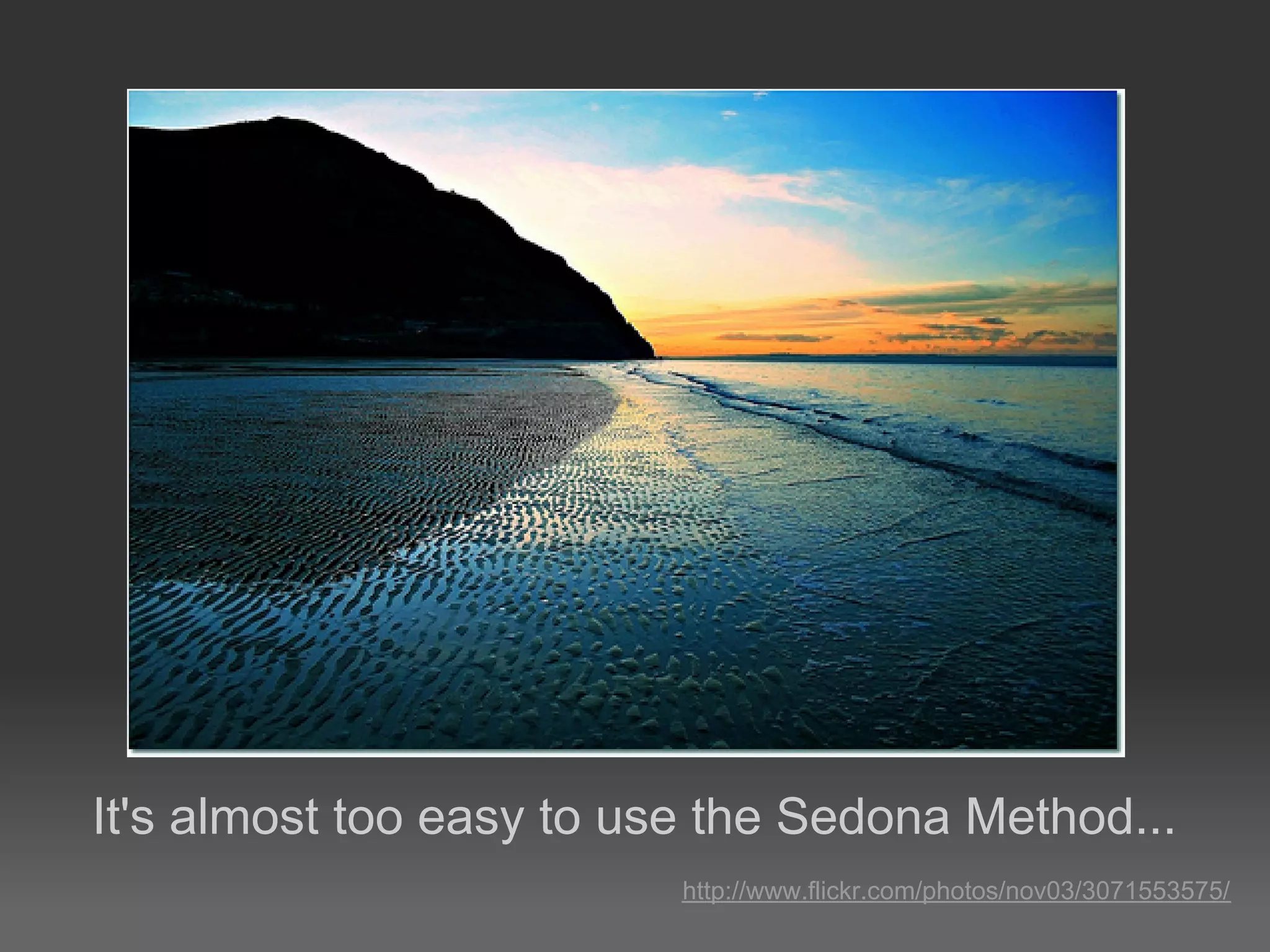 Sedona_Method_Made_Simple_.pdf | Photo Editing Software | Computer Software and Applications