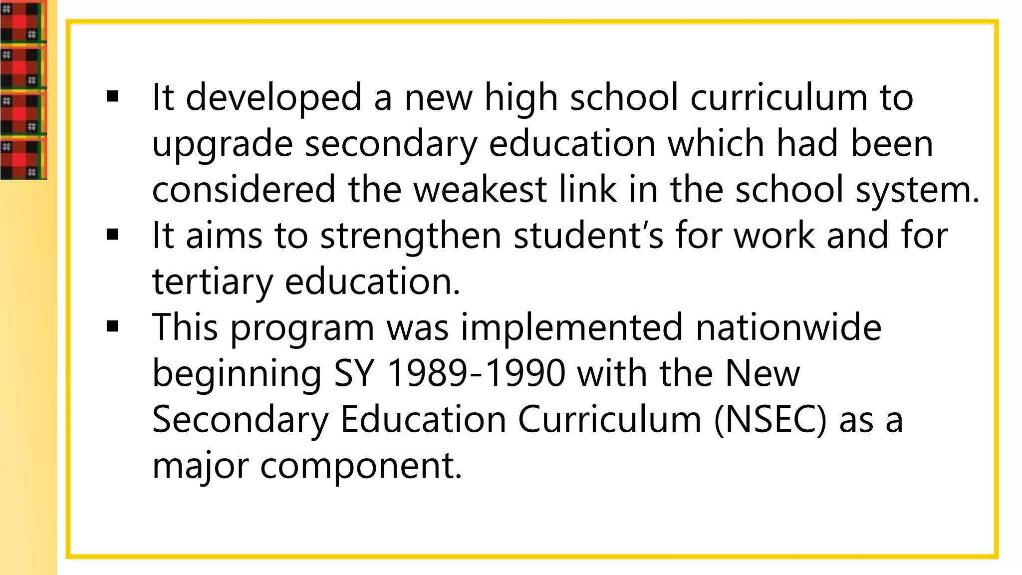 SEDP (Secondary Education Development Program).pptx