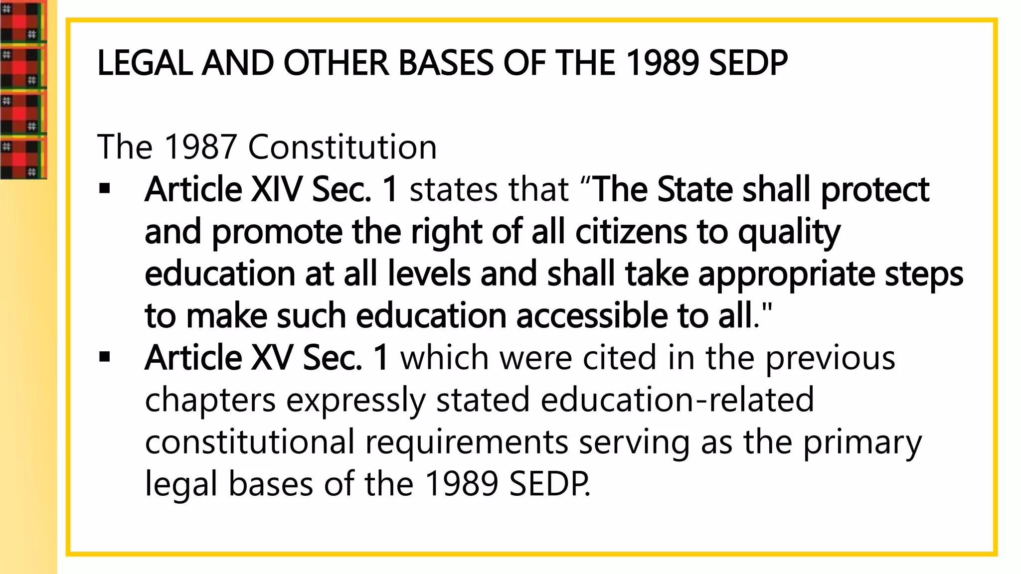 SEDP (Secondary Education Development Program).pptx