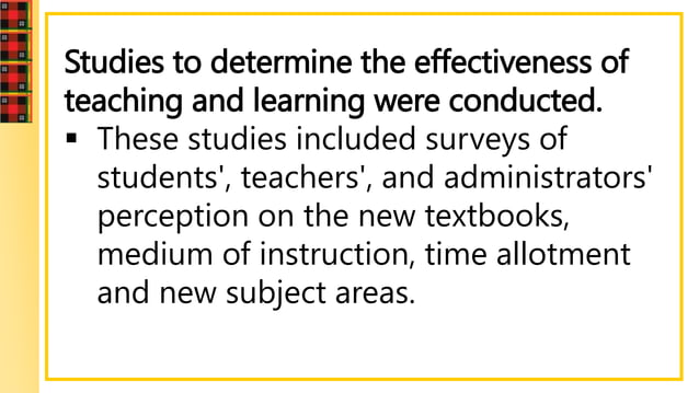 SEDP (Secondary Education Development Program).pptx | Secondary Education | Education