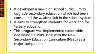 SEDP (Secondary Education Development Program).pptx