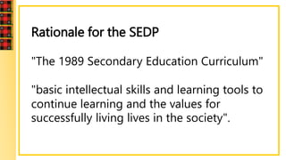 SEDP (Secondary Education Development Program).pptx