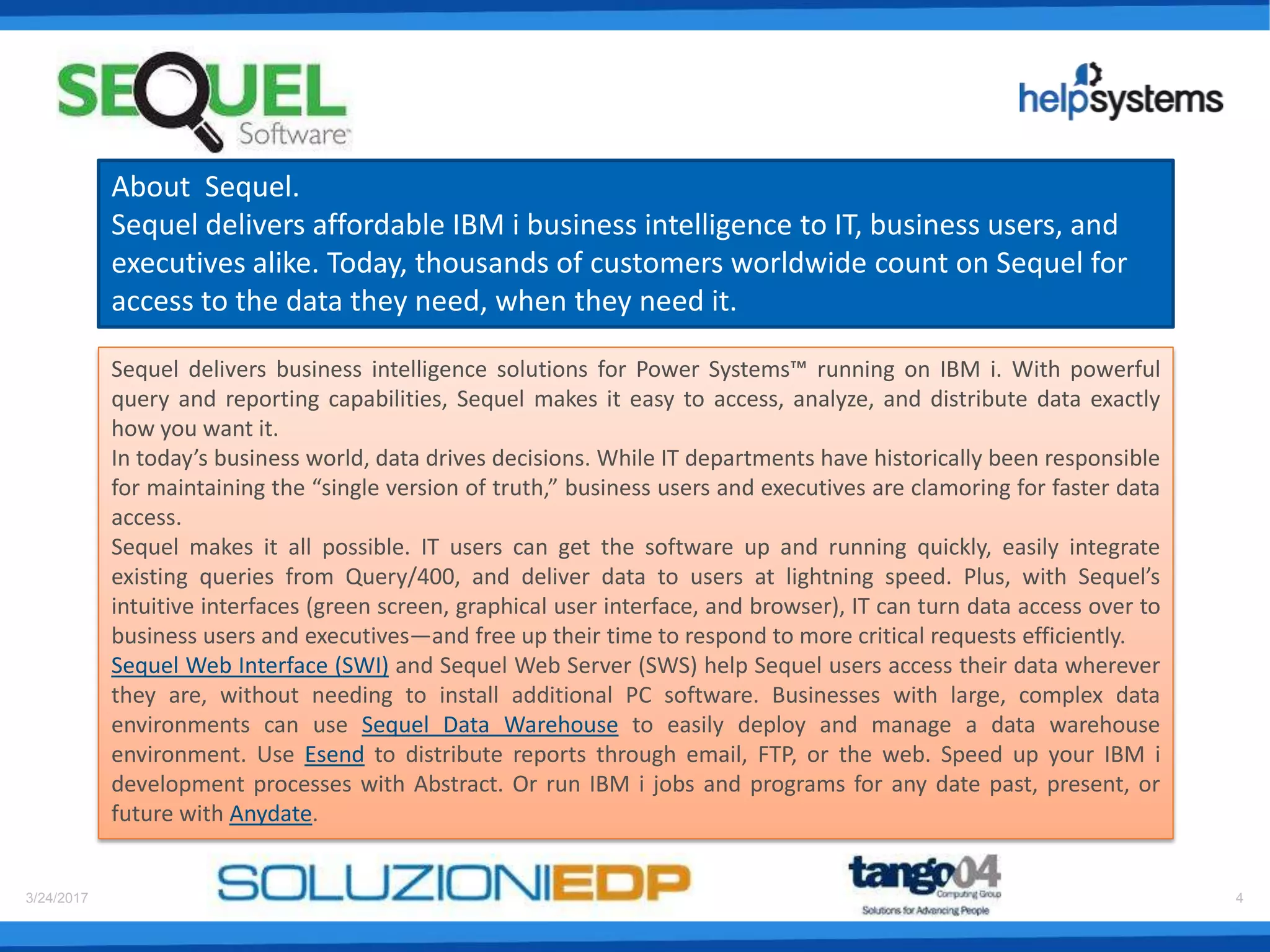 Tango/04-HelpSystems offering | PDF