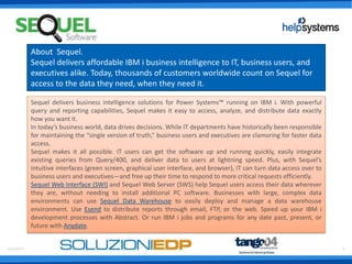 Tango/04-HelpSystems offering | PDF