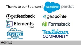 Modular Salesforce Application Development Using DX | PPT