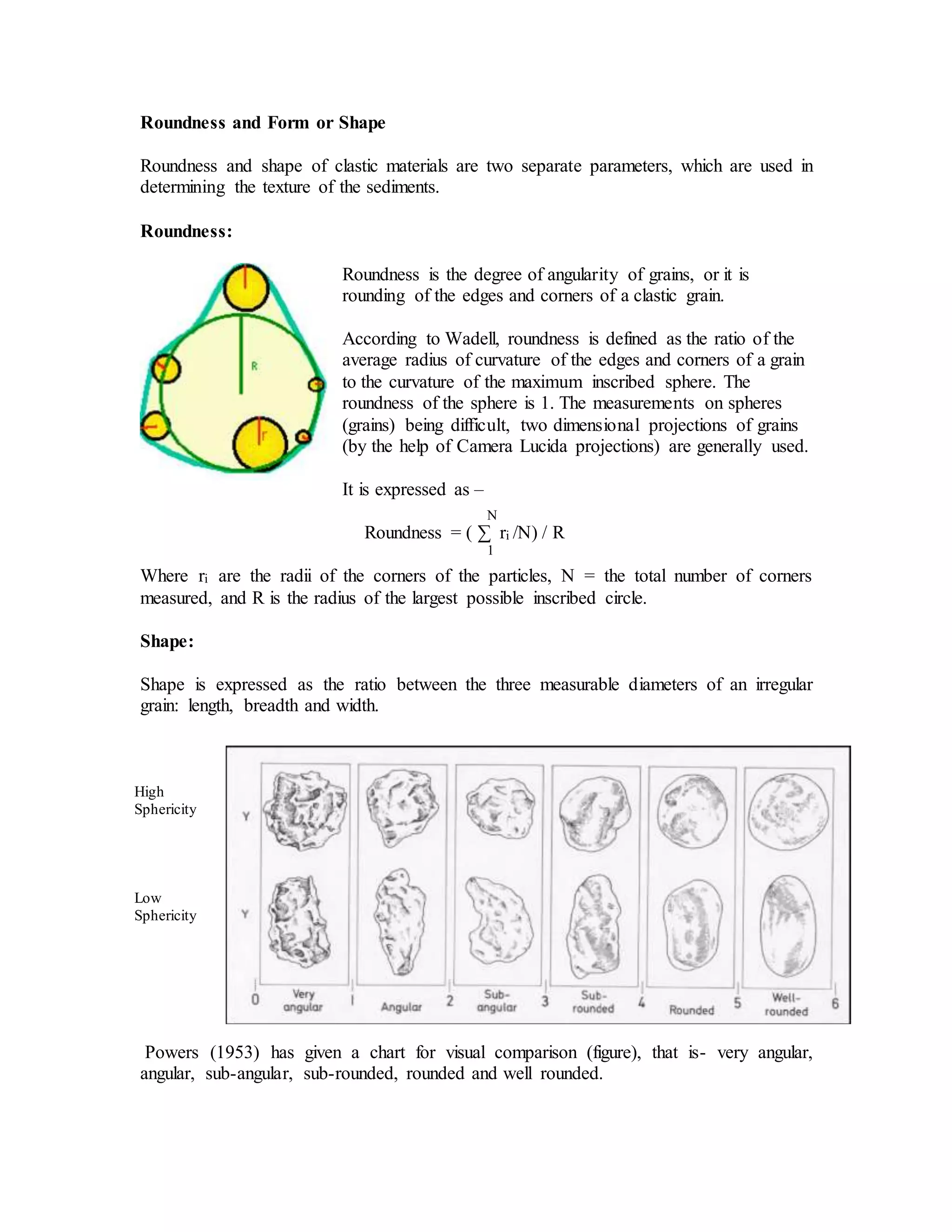 Sediment texture | DOC