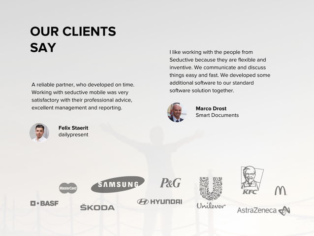 Seductive Mobile Essentials | PPT