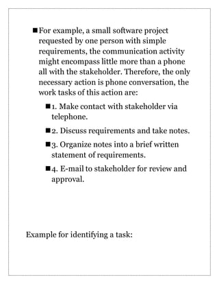 process models- software engineering | DOCX