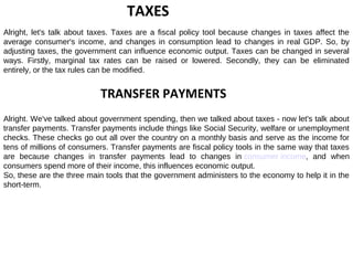 Public Sector economics | PPT
