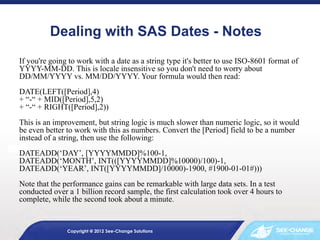 SAS/Tableau integration | PDF | Databases | Computer Software and Applications