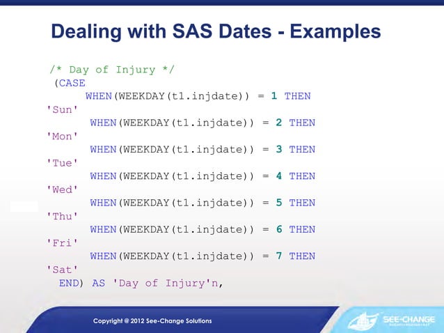 SAS/Tableau integration | PDF | Databases | Computer Software and Applications