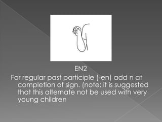 SEE, ASL | PPTX