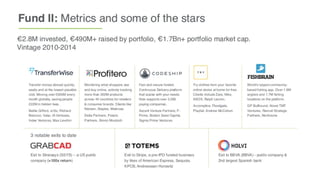 Seedcamp Fund IV - VC Pitch Deck Examples | PDF | Venture Capital ...