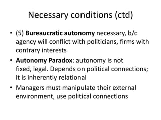 Governance and institutional design of industrial policy | PPTX