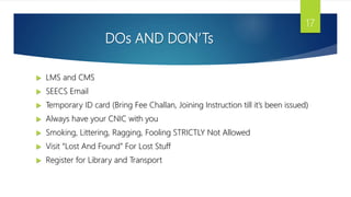 Seecs resources | PPT