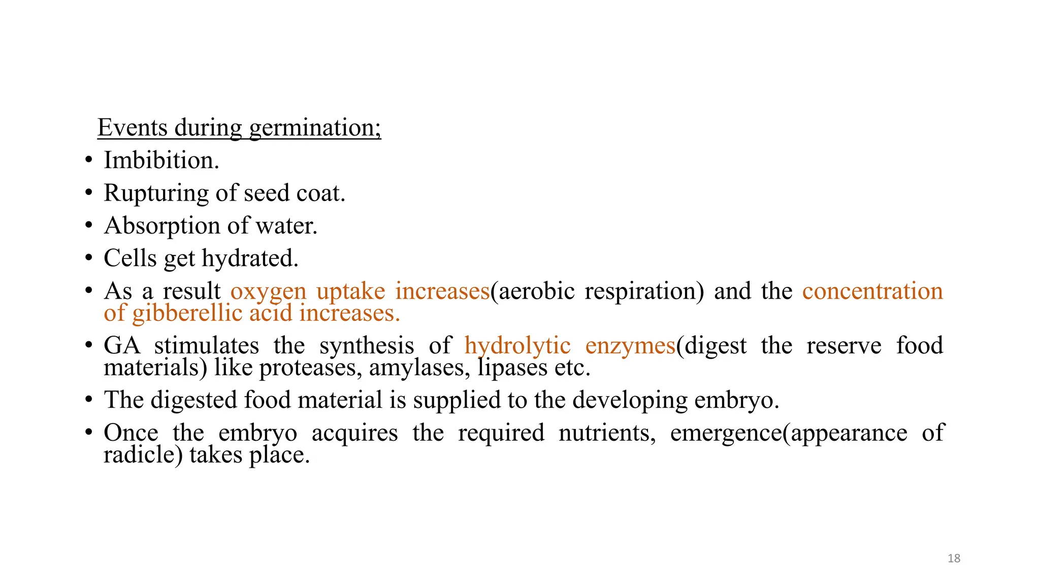 seed : structure, parts of a seed, types | PPTX
