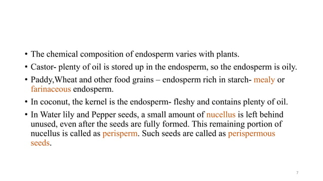 seed : structure, parts of a seed, types | PPTX | Gardening | Home & Garden
