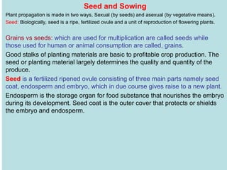 Seed-and-sowing-Methods--crop-density--Geometry (1).ppt
