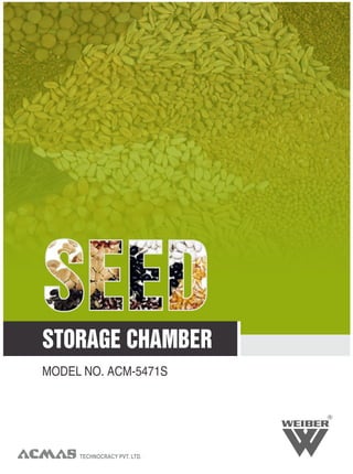 Seed storage-chamber | PDF