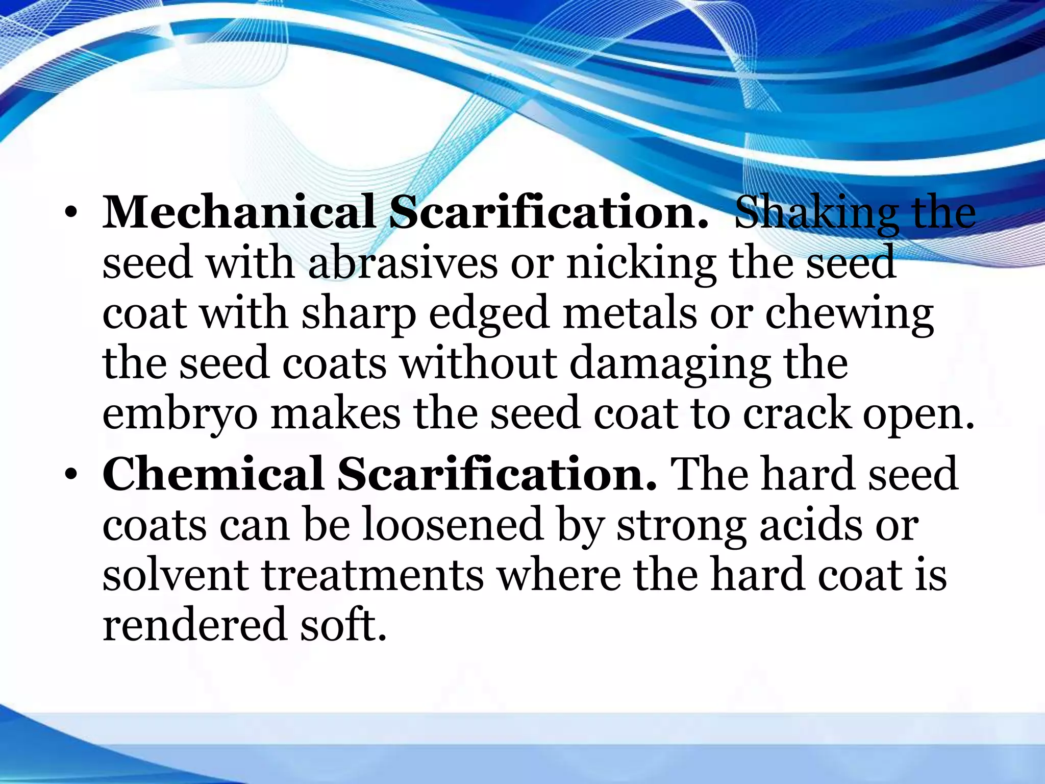 Seed and bud dormancy | PPTX